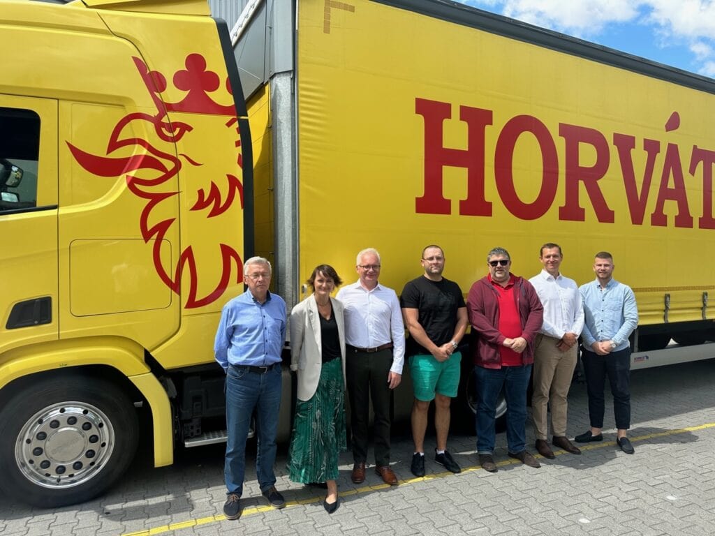 Transport Manager - Webfleet umacnia swoją pozycję na rynku węgierskim Transport Manager - Webfleet umacnia swoją pozycję na rynku węgierskim